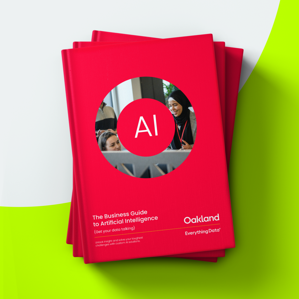 The Business Guide to Artificial Intelligence