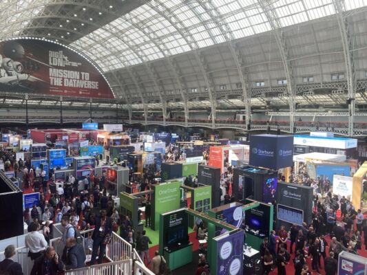 Big Data London | Oakland